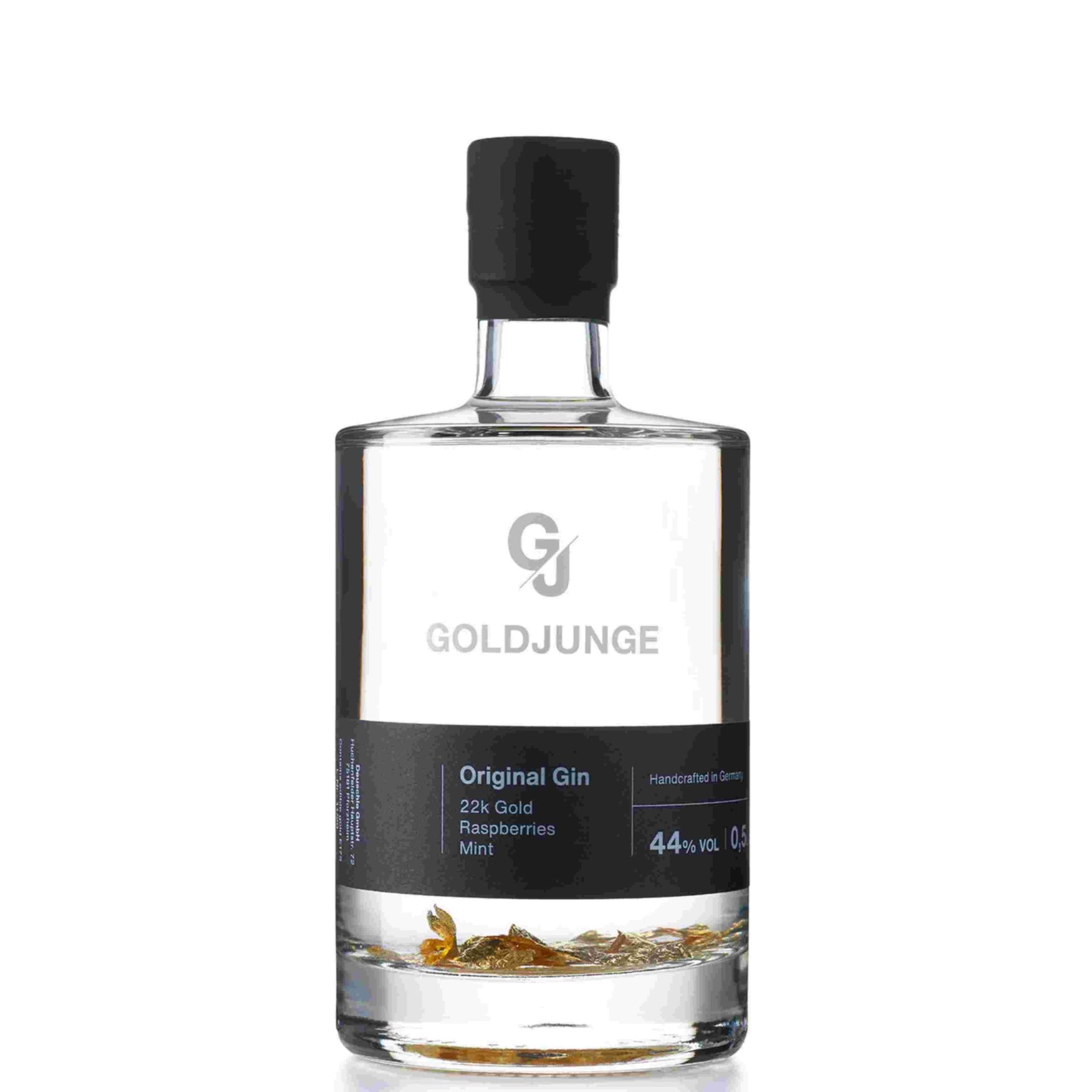 Goldjunge Original Gin | G-555